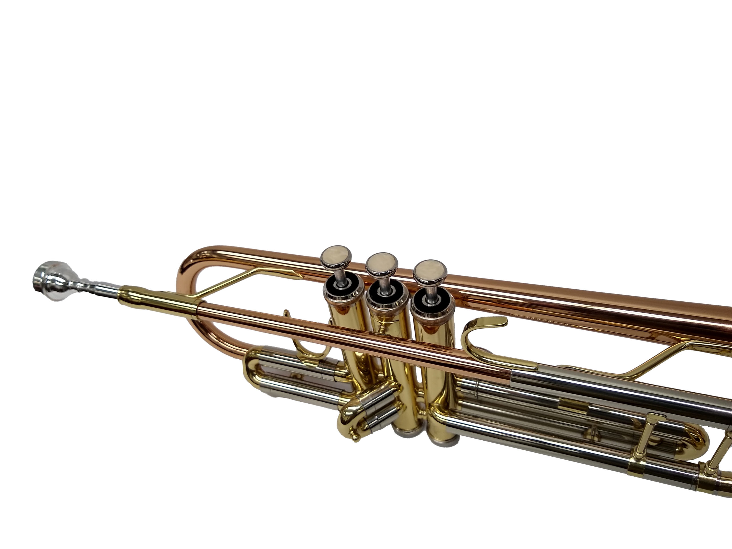 Schiller American Heritage Super 78 Trumpet Rose Brass - Jim Laabs ...